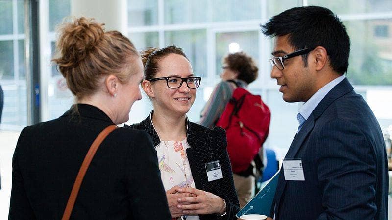 Three Lessons to Improve Your Networking Success - Janet L. FALK