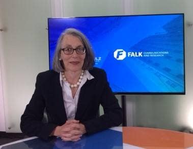 Speaking - Janet L. FALK